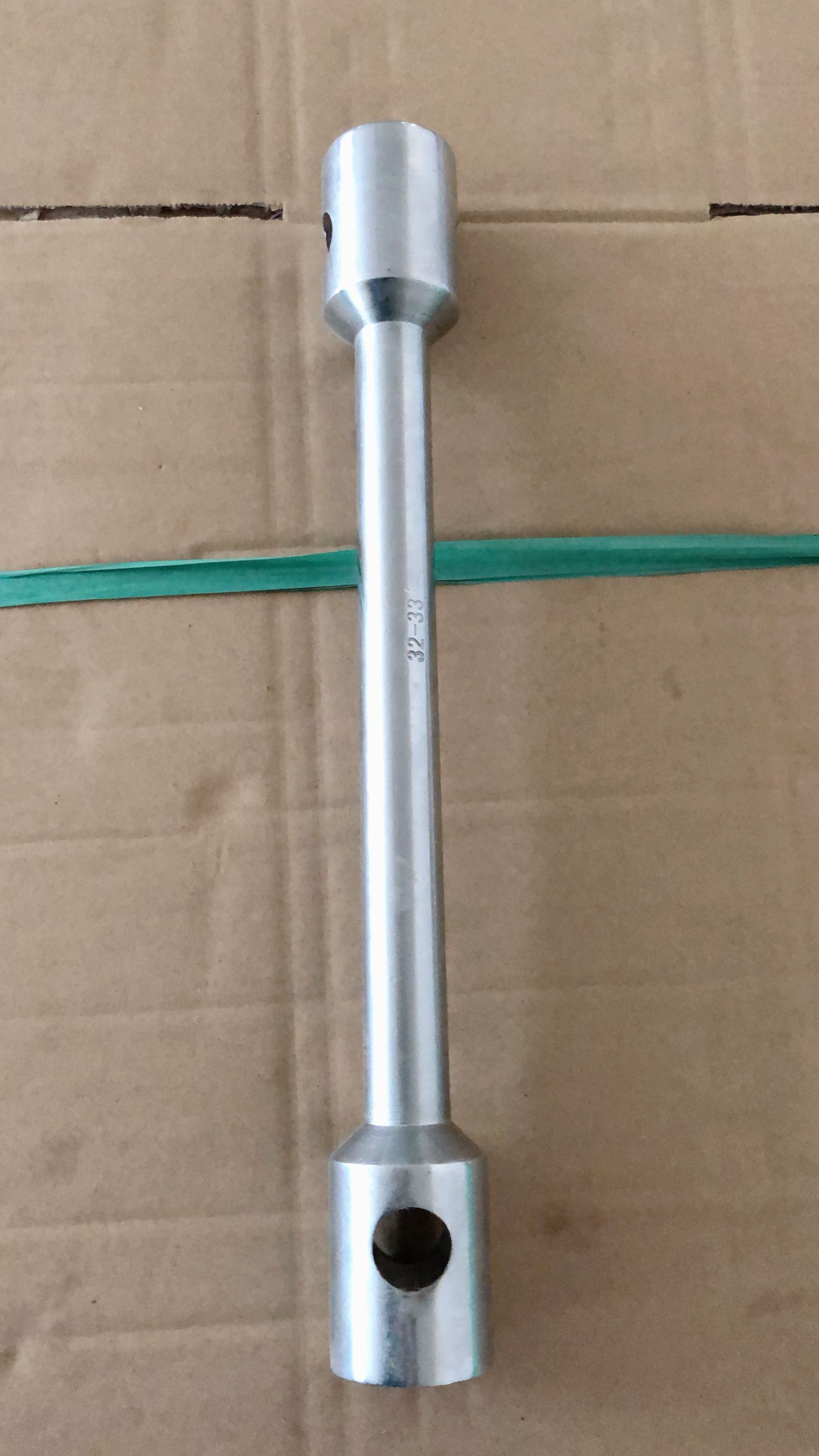 Wheel Spanner - Buy Product on Shandong UT Trailer Parts CO., Ltd